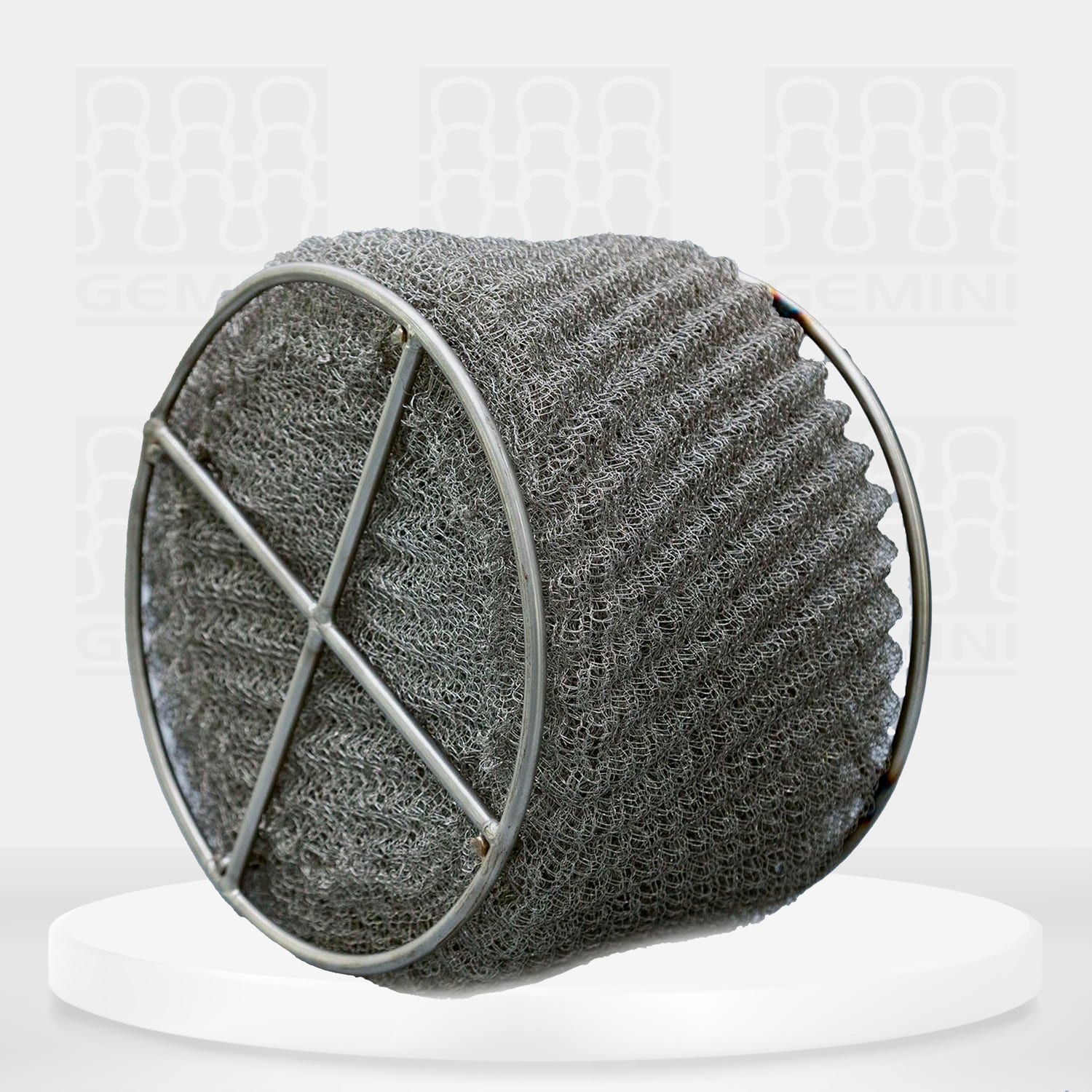 Demister Pads / Mist Eliminator – Gemini Wiremesh